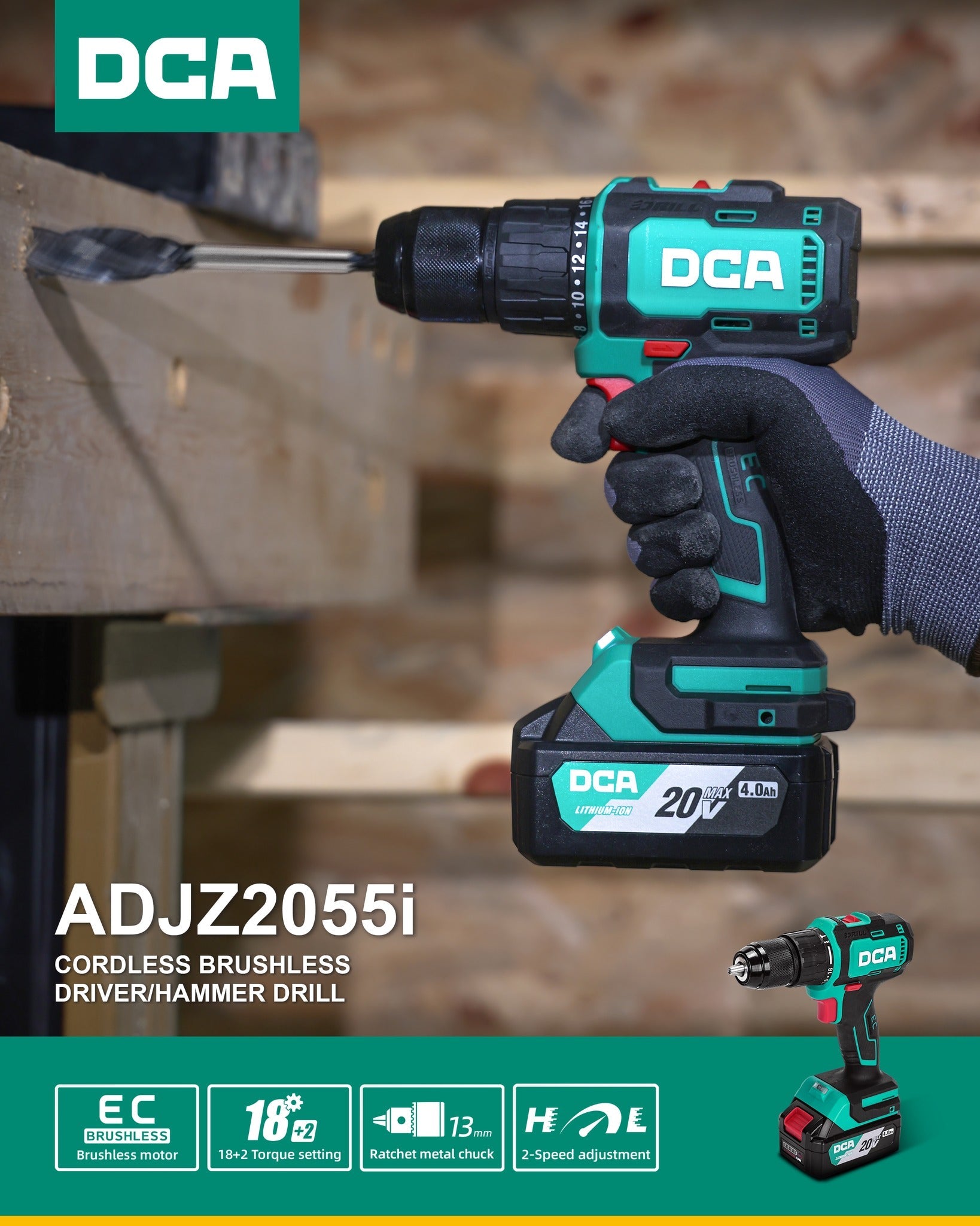 DCA Tools Australia 10 May 2025