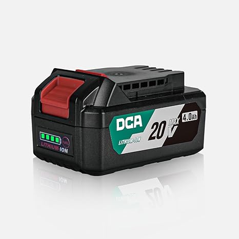 DCA 20V MAX Lithium-Ion Battery 4.0Ah – DCA Tools Australia