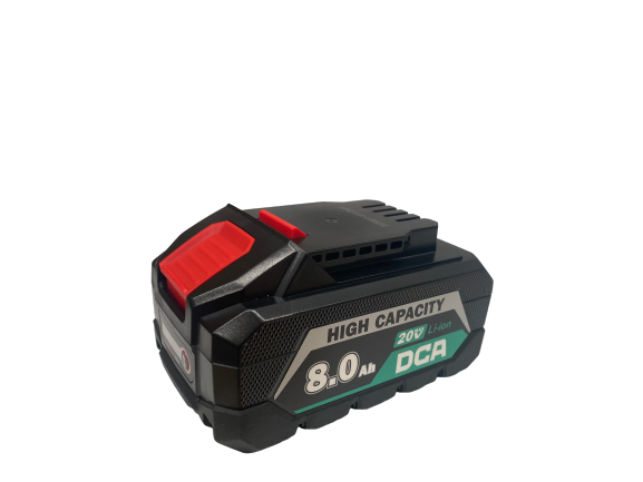 DCA 20V MAX Lithium-Ion Battery 8.0Ah – DCA Tools Australia