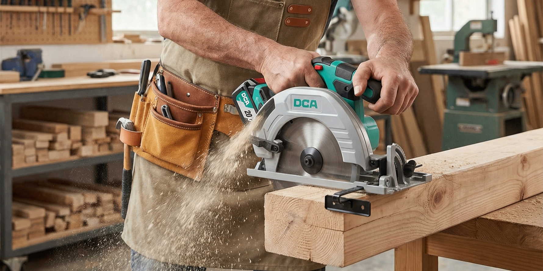 DCA Tools Australia