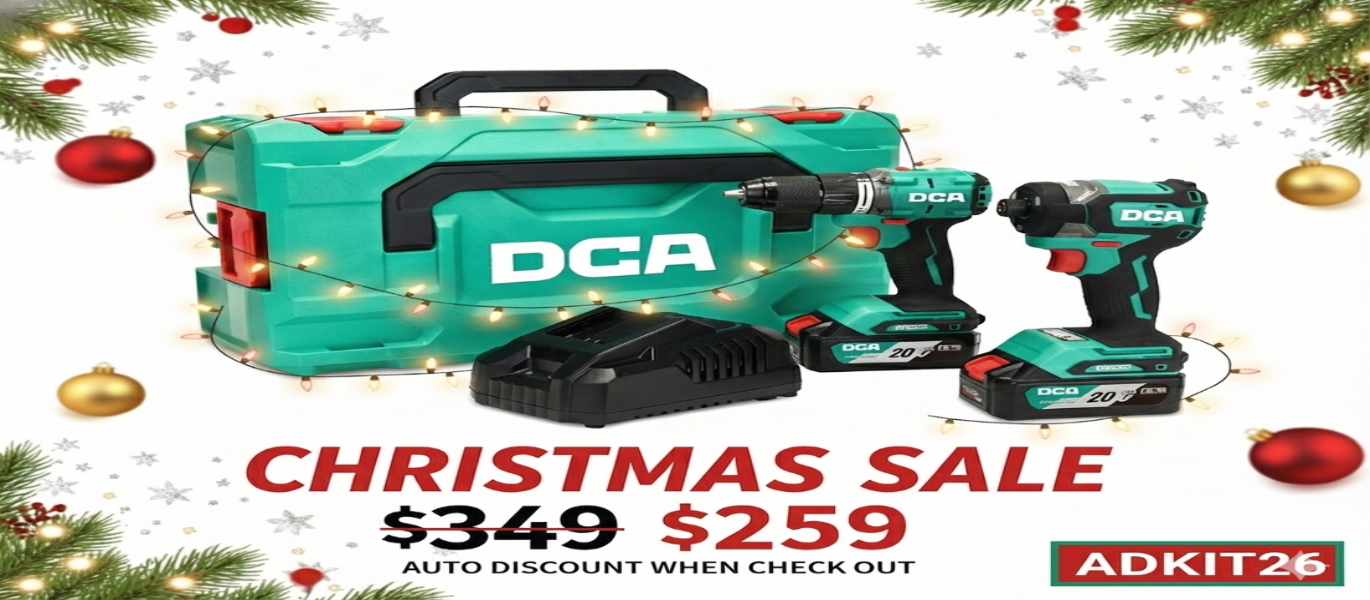 DCA Tools Australia