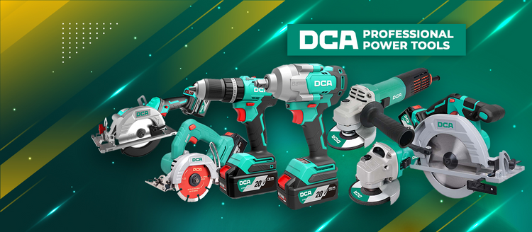 DCA Tools Australia