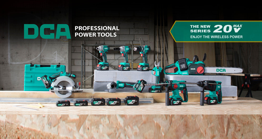 DCA Tools Australia